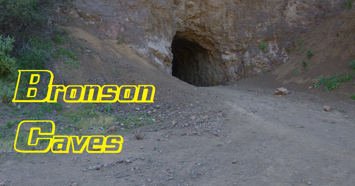 Bronson Caves - Weird California