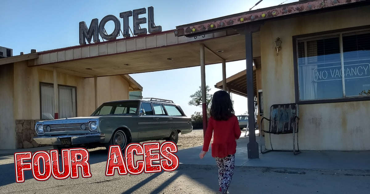 Identity Movie Motel