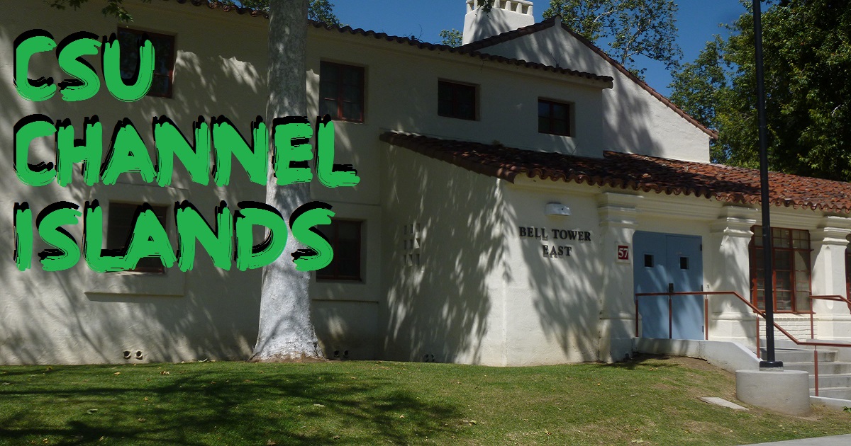 Cal State Channel Islands Campus