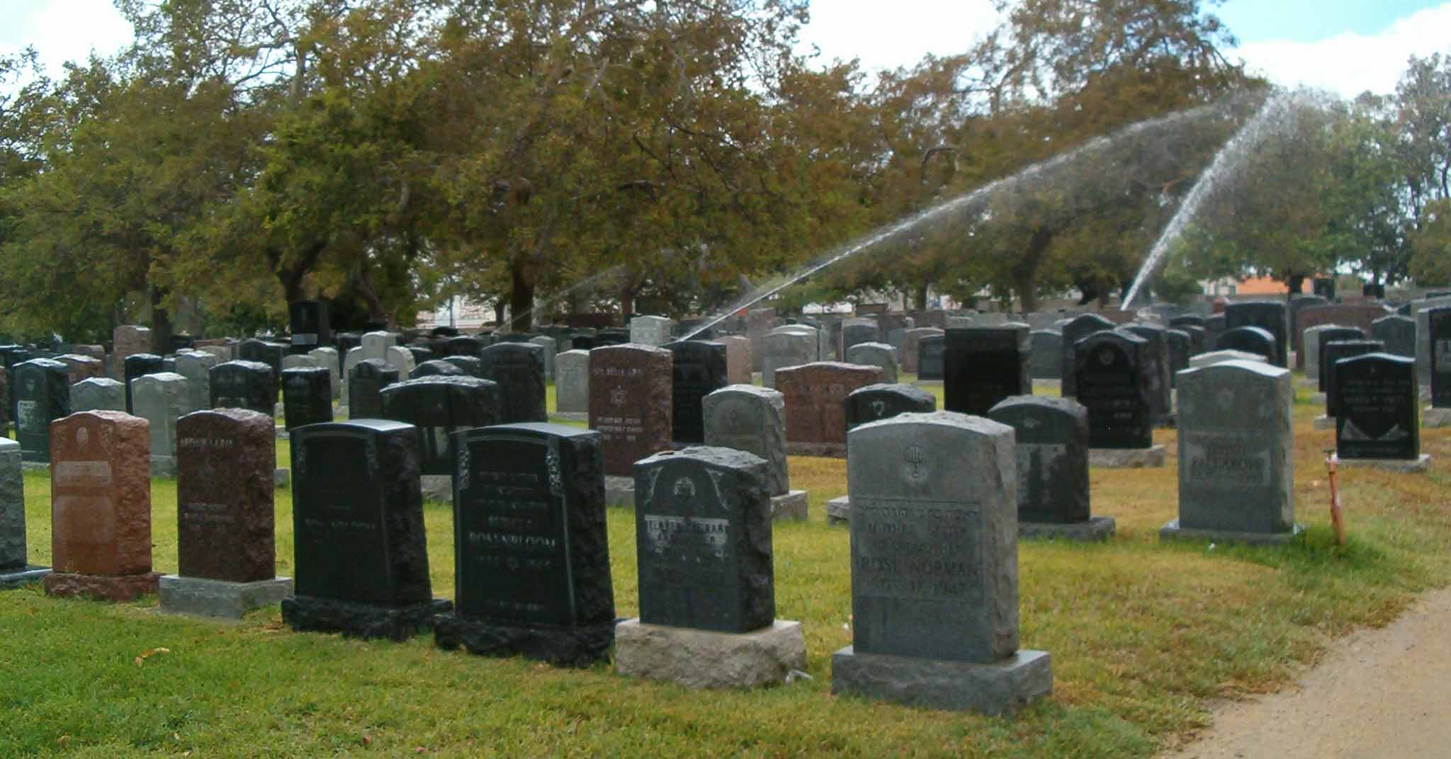 Hollywood Forever Cemetery - Weird California