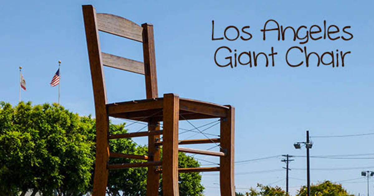 Giant Chair